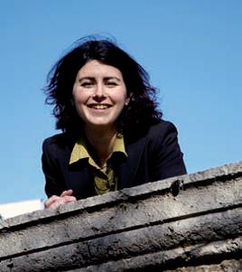 Julie Schwarz La communicante de la citoyenneté