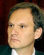 Pascal Gauthier, dirigeant de l'Établissement public foncier de ...