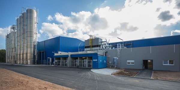 SNF implante une deuxième usine sur la plate-forme Total de Carling