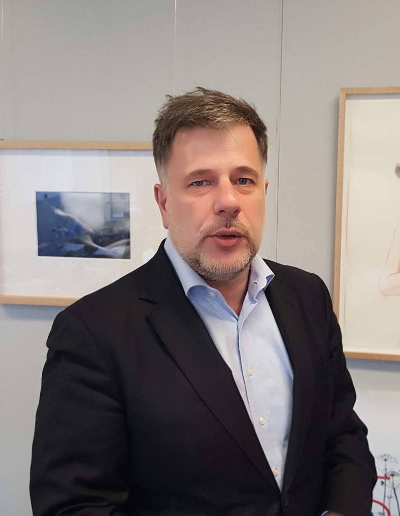 Pascal Mangin, président de la commission Culture du Grand Est« Aujourd ...