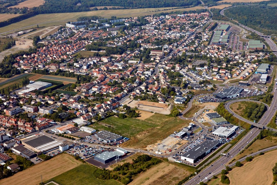 Terville repense un urbanisme apaisé